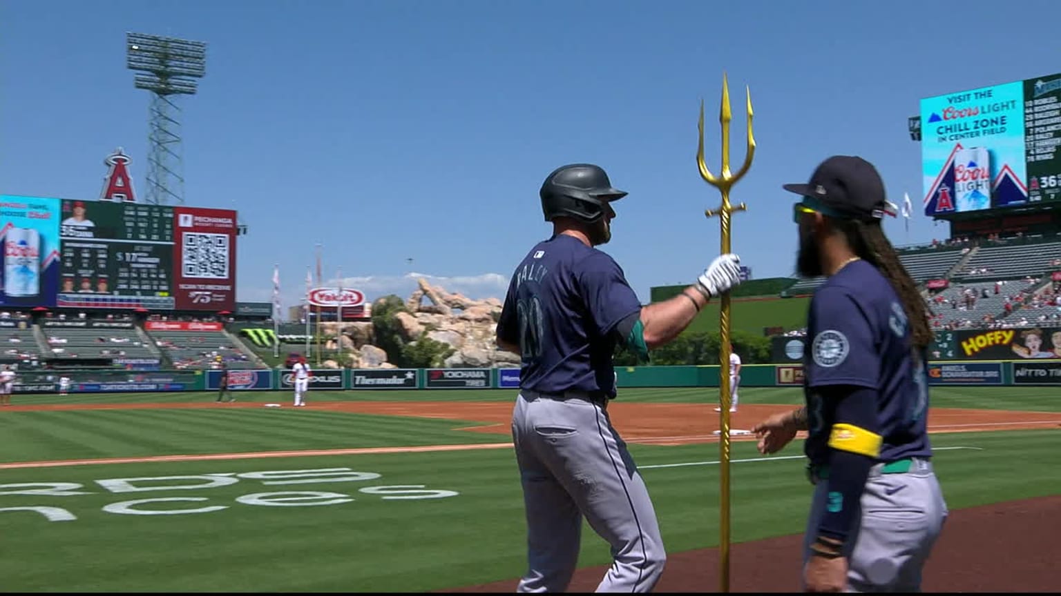 Luke Raley's solo home run | 09/01/2024 | MLB.com