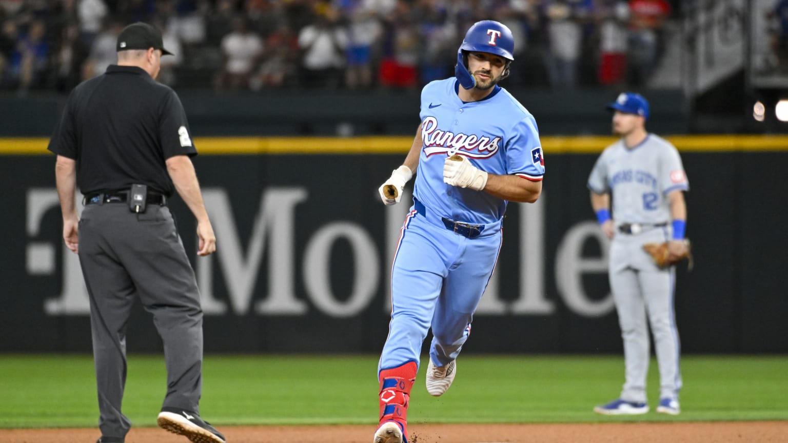 Josh Smith's solo home run (7) | 06/23/2024 | Texas Rangers