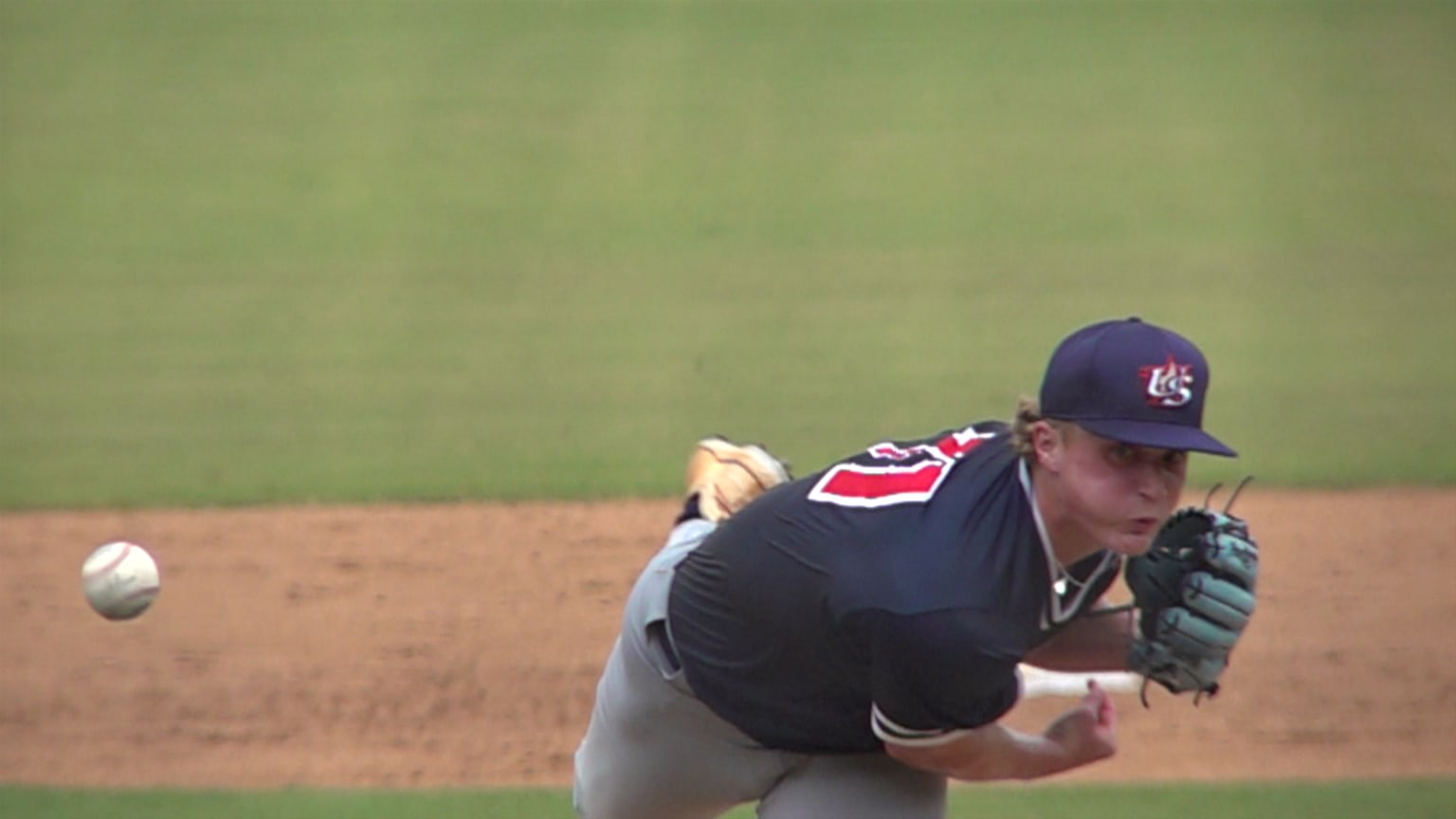 2025 Draft: Josh Hammond, 3B | 25/04/2025 | Lasmayores.com