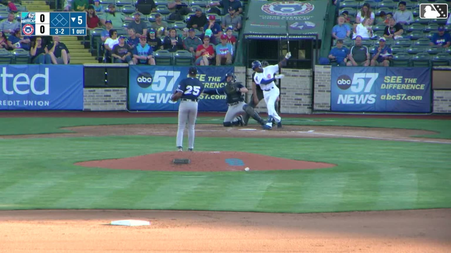 Dylan Smith records his 3rd K | 06/06/2024 | Detroit Tigers