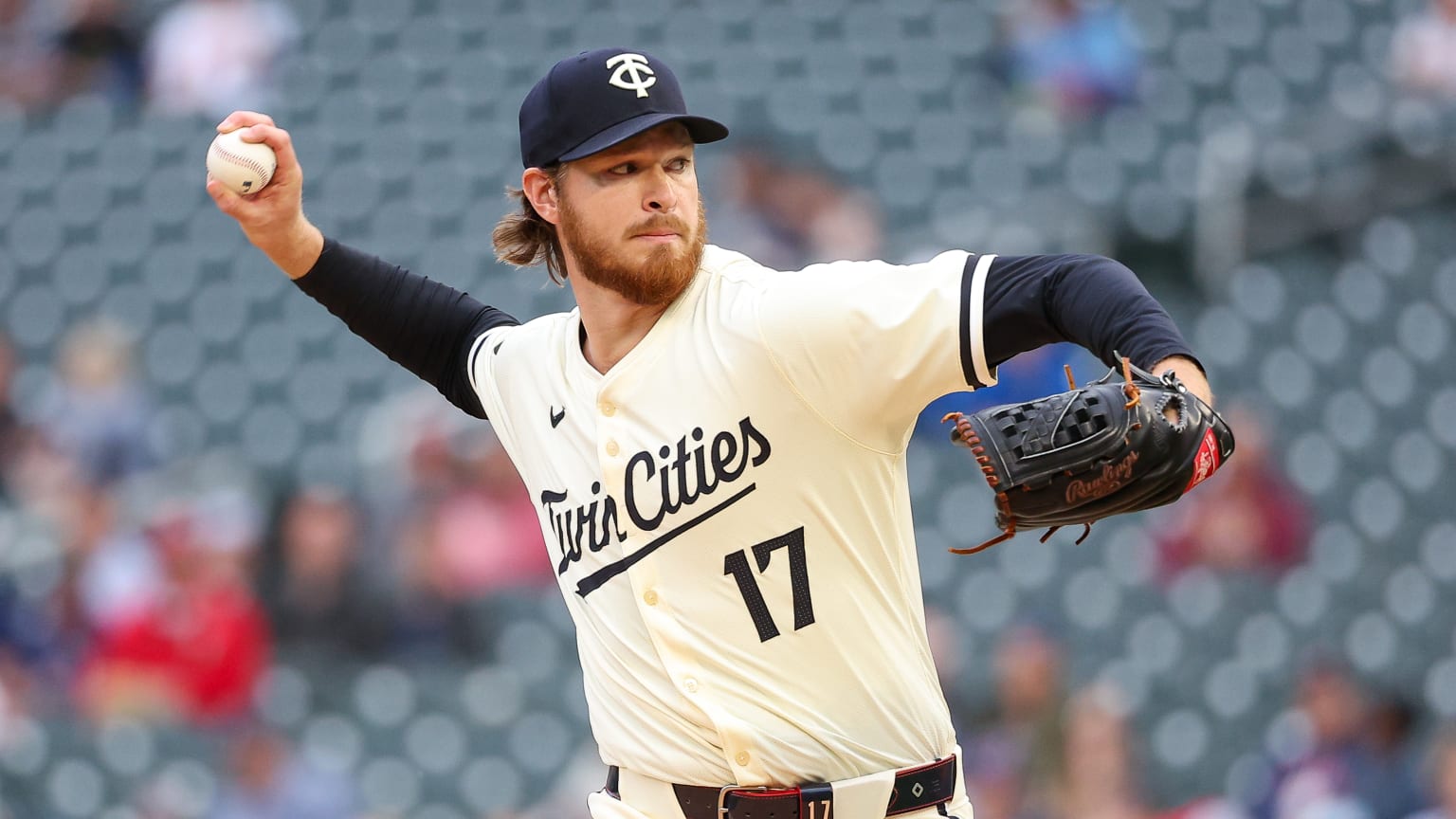 Bailey Ober strikes out five | 05/24/2024 | Minnesota Twins
