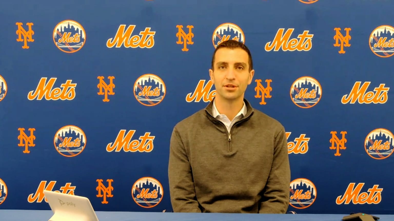 David Stearns breaks down Mets' Trade Deadline deals | 07/31/2025 | MLB.com