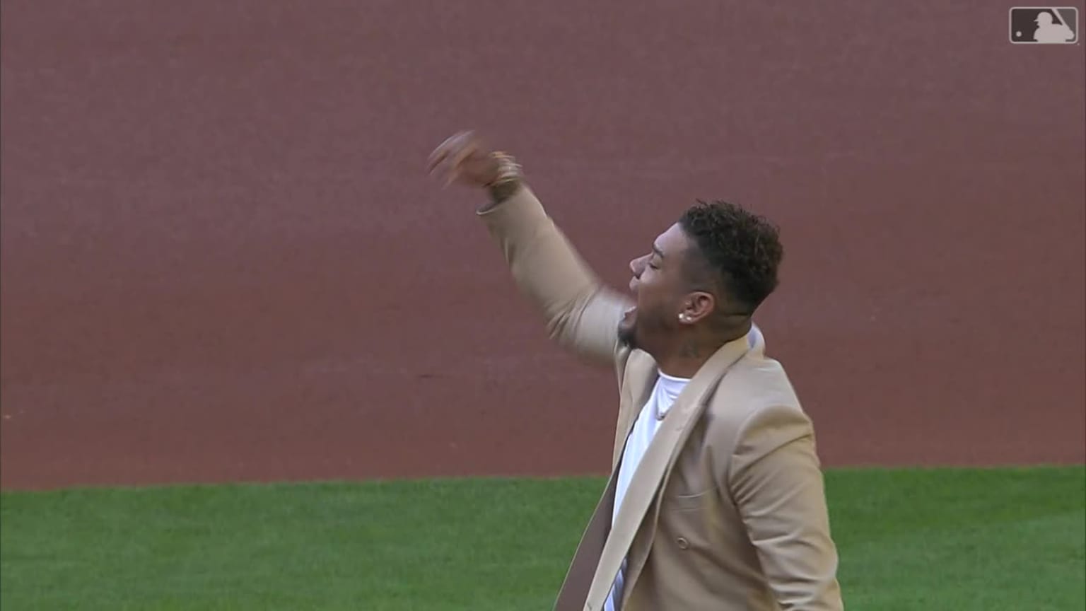 Félix Hernández inducted into Mariners Hall of Fame | 08/12/2023 ...