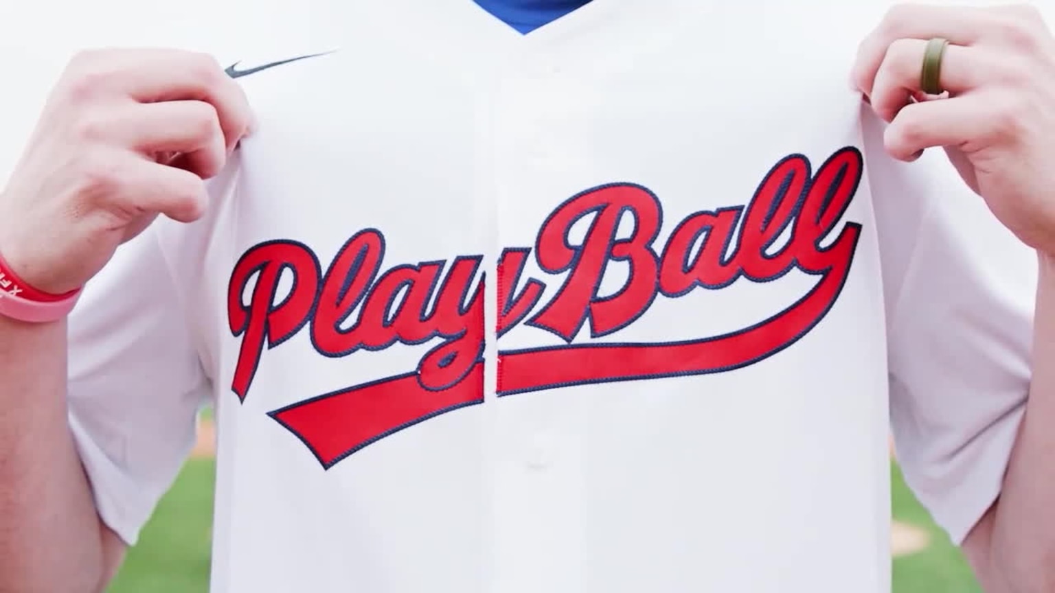 Bobby Witt Jr. named MLB PLAY BALL Ambassador | 03/24/2025 | Kansas City Royals