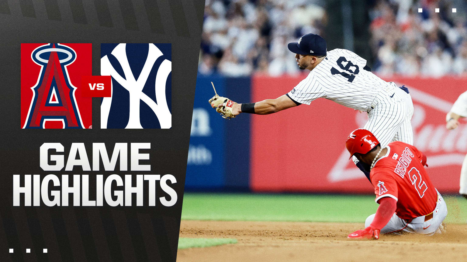Angels vs. Yankees Highlights | 06/18/2025 | MLB.com