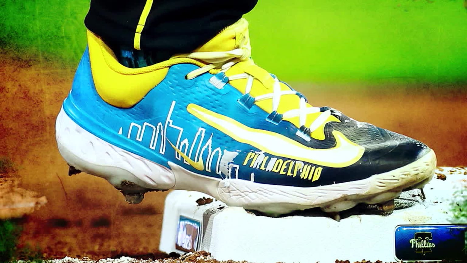 Taking a look at this week's freshest kicks | 05/11/2024 | Houston Astros