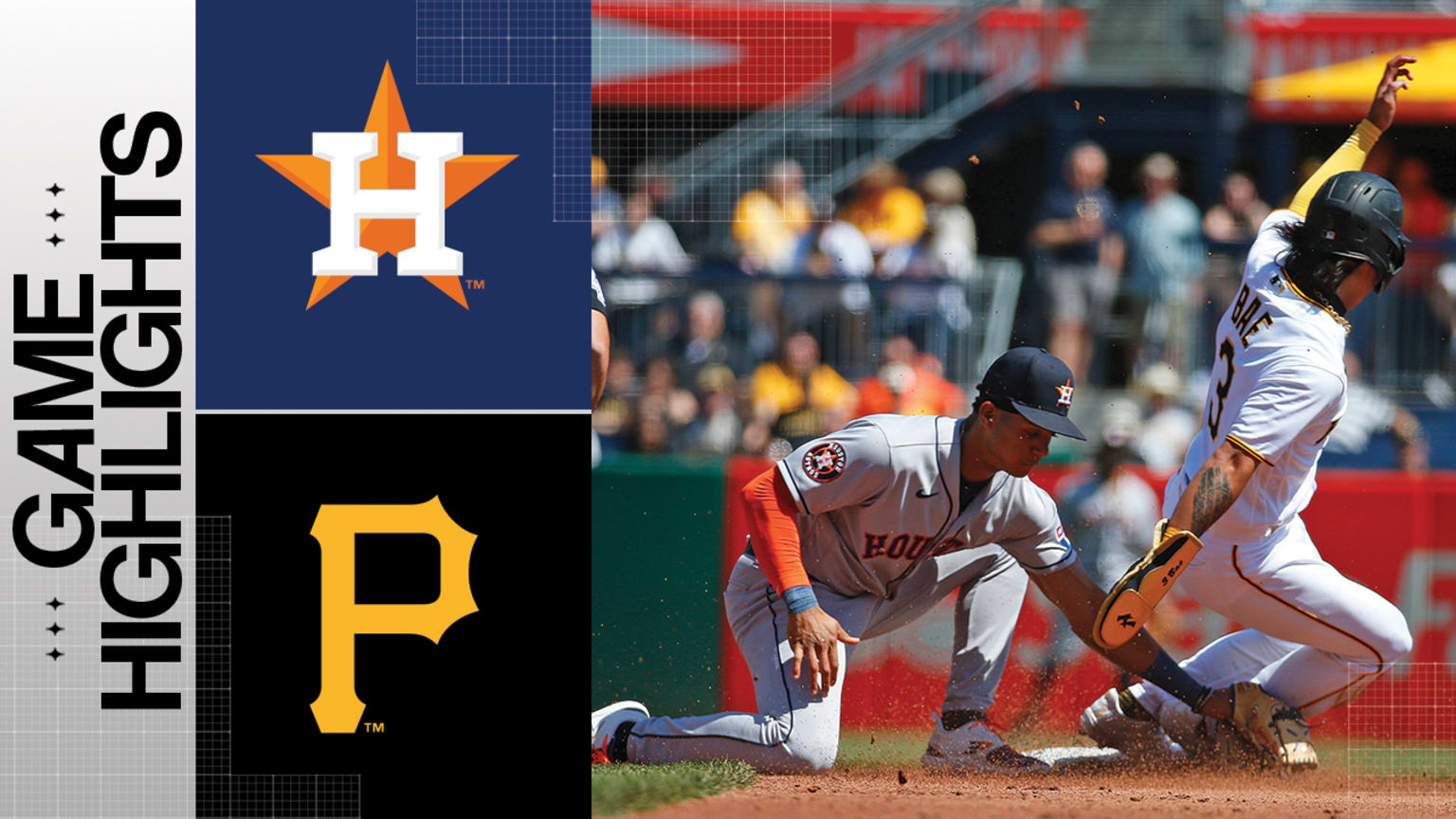 Bregman and Urquidy lead Astros to a win over Pirates | 04/12/2023 ...