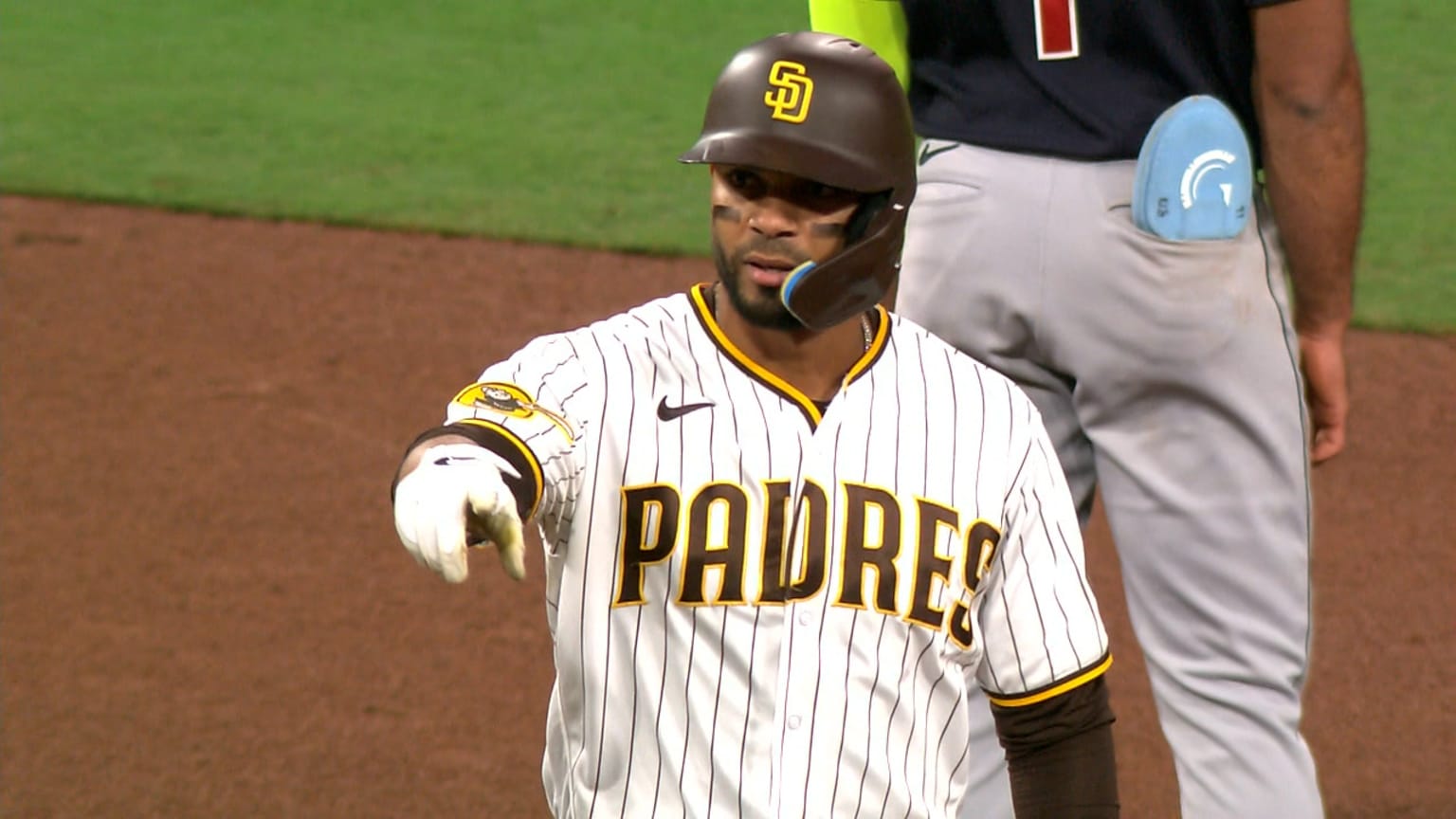 Xander Bogaerts laces an RBI double to right-center | 06/13/2023 | San ...