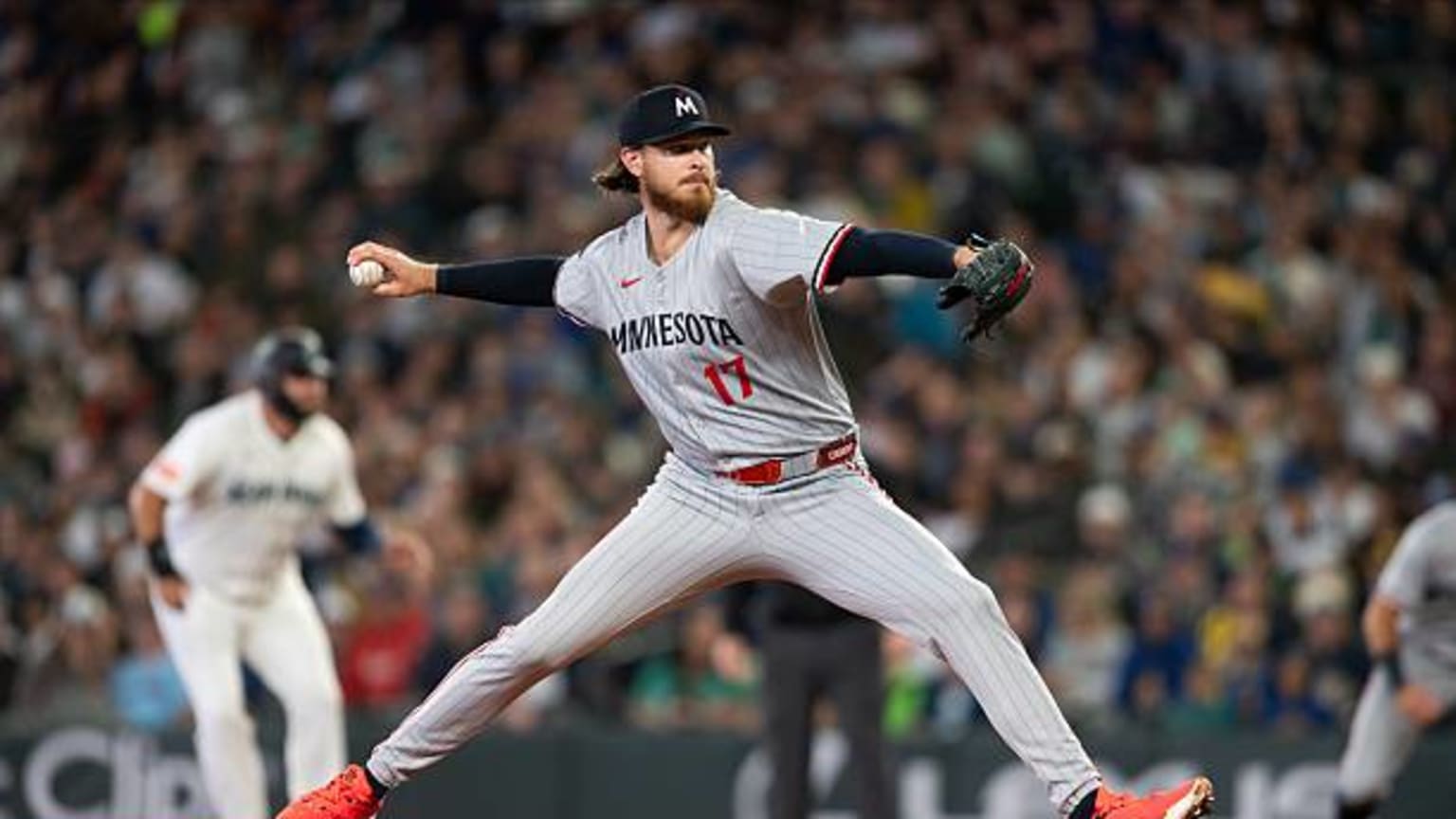 Bailey Ober strikes out four | 05/31/2025 | Minnesota Twins