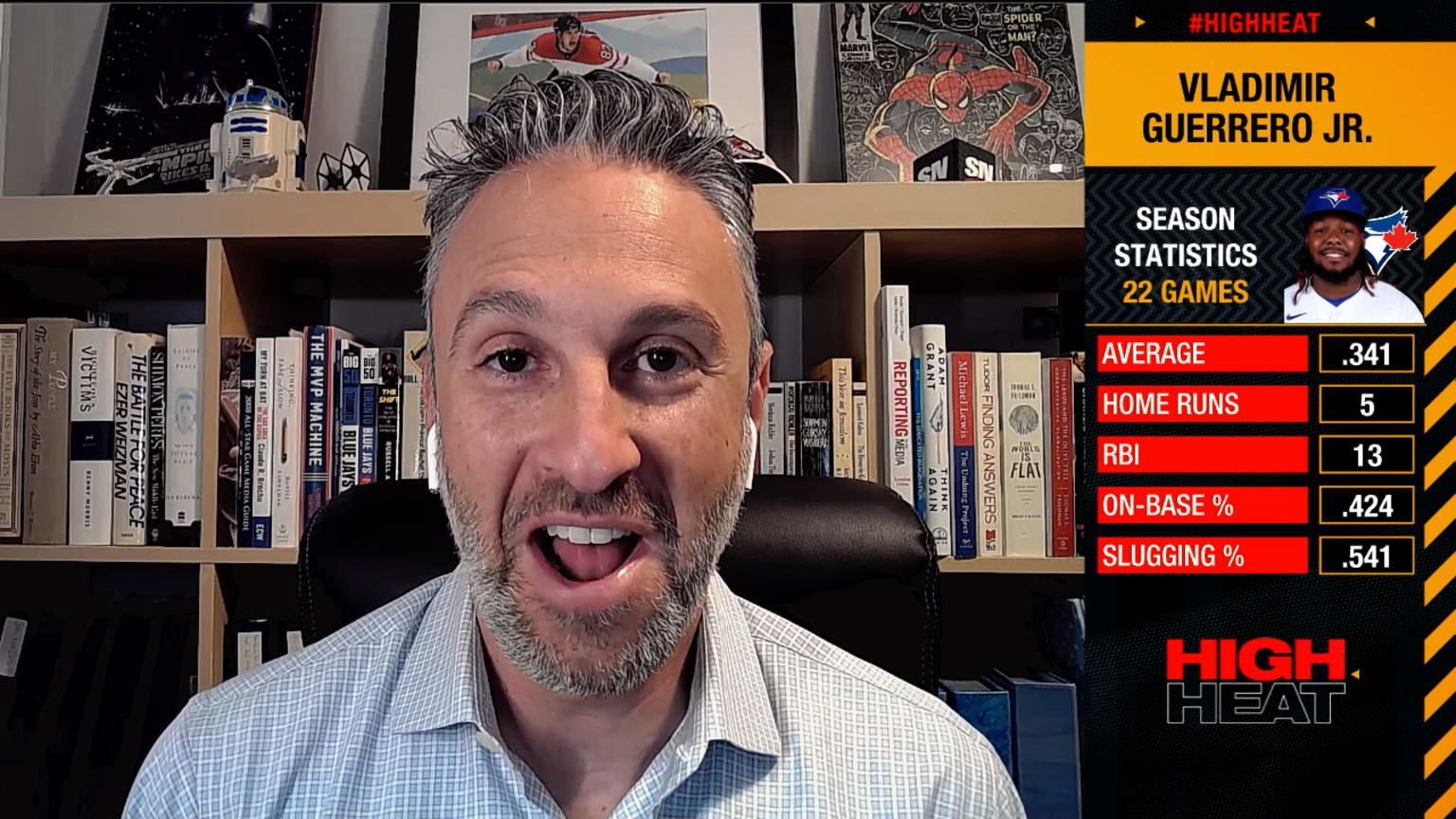 Shi Davidi talks Blue Jays performance vs. Yankees | 04/24/2023 ...