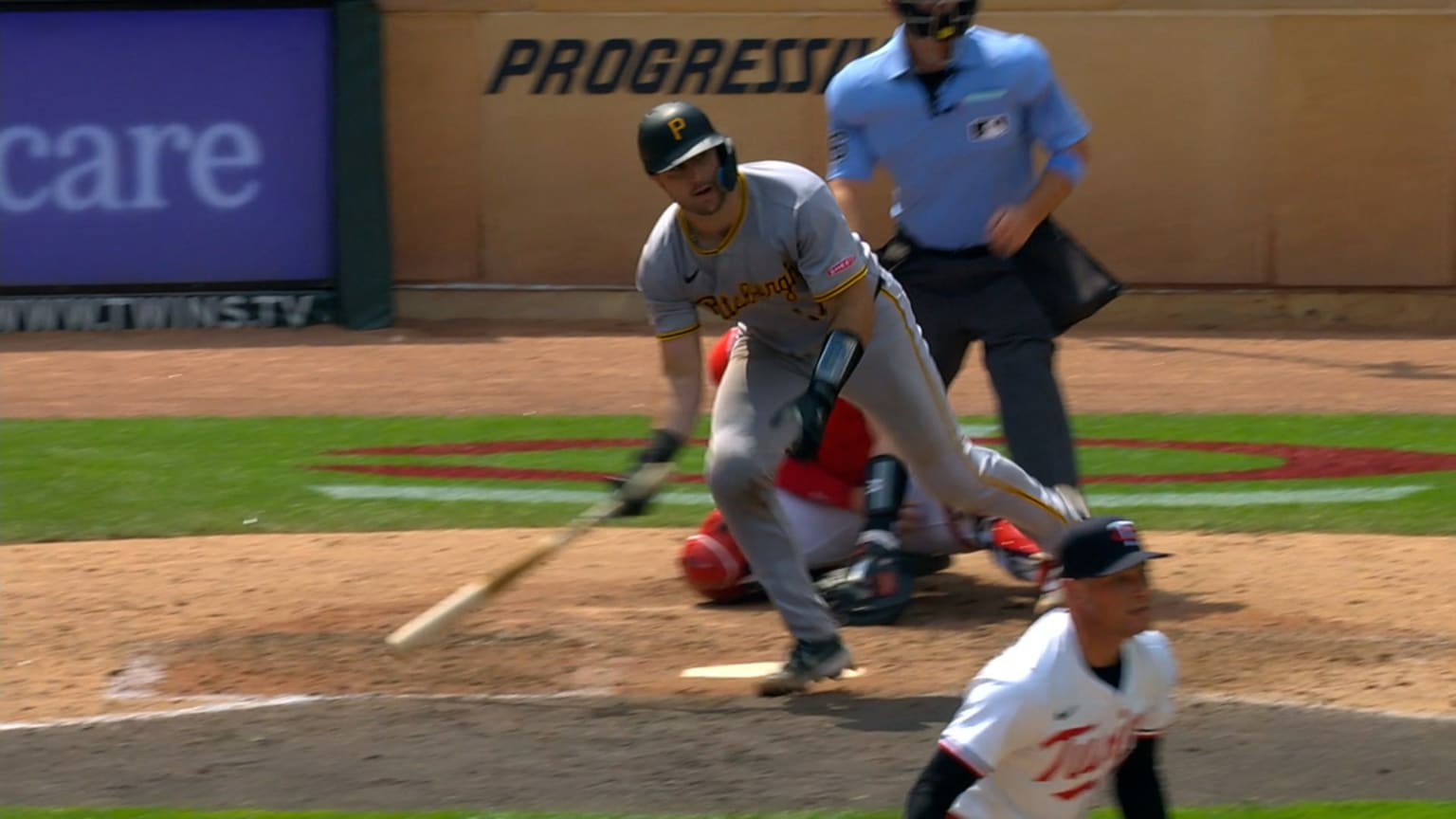 Joey Bart's RBI single | 07/12/2025 | Pittsburgh Pirates