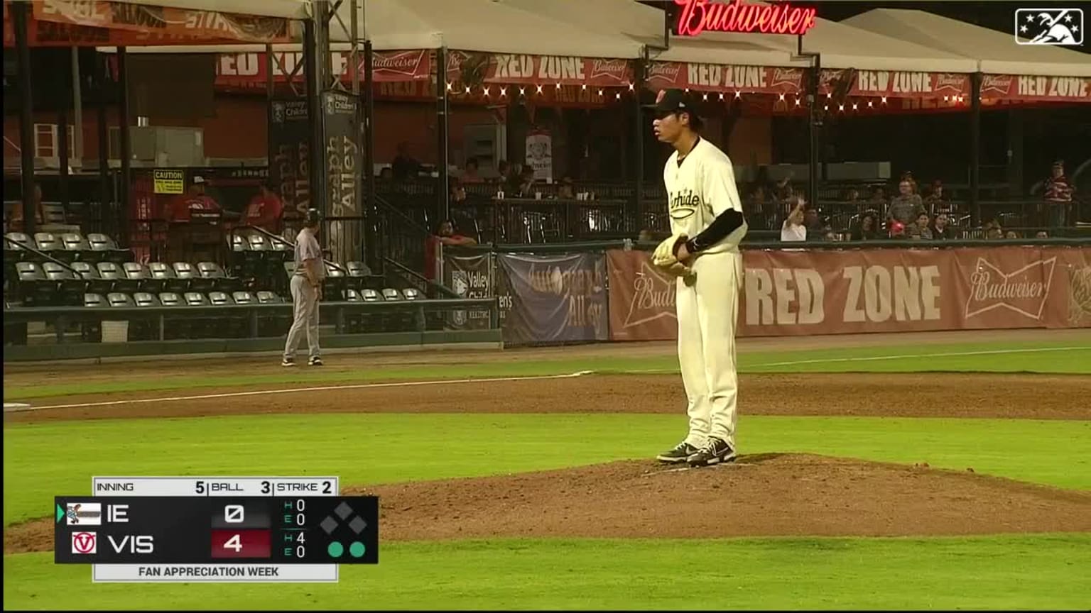 Yu-Min Lin strikes out 10 | 09/09/2022 | MLB.com