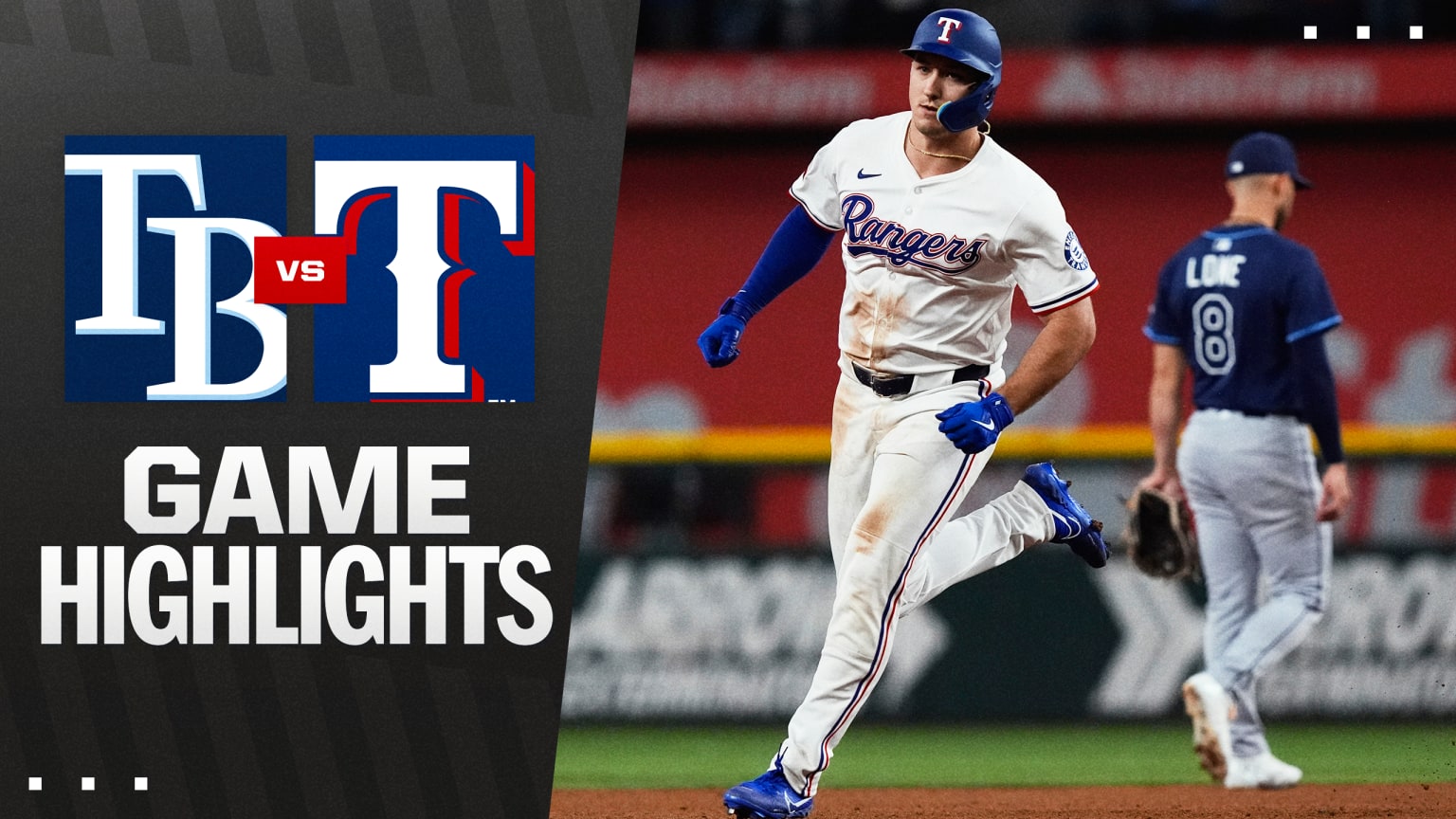 Rays vs. Rangers Highlights | 04/05/2025 | Tampa Bay Rays