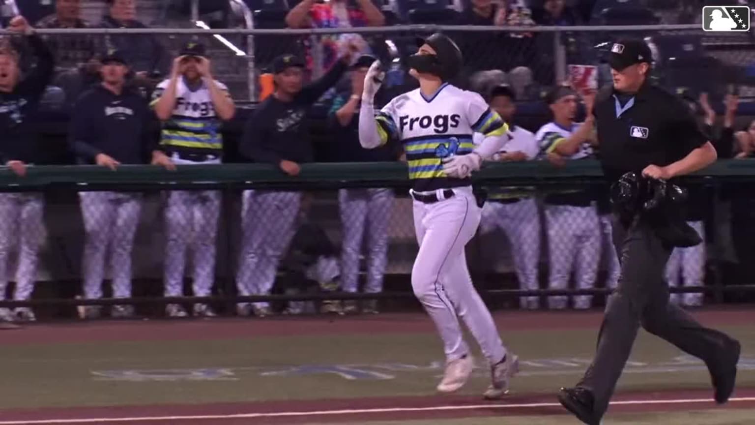 Caleb Cali hits a solo homer | 06/22/2024 | MLB.com