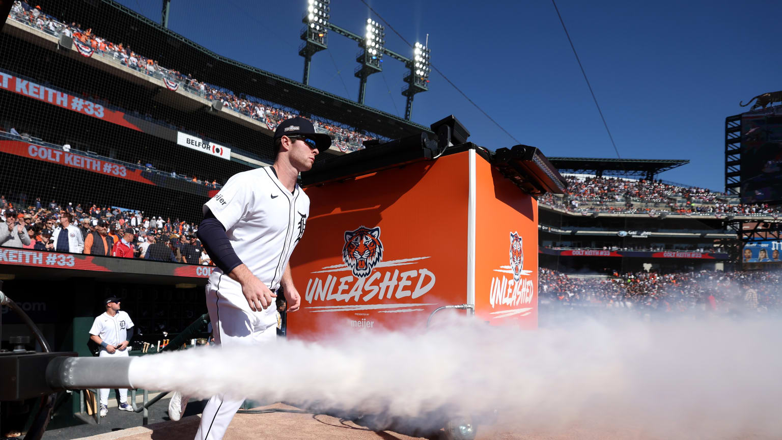 Tigers lineup announced prior to ALDS Game 3 | 10/09/2024 | MLB.com