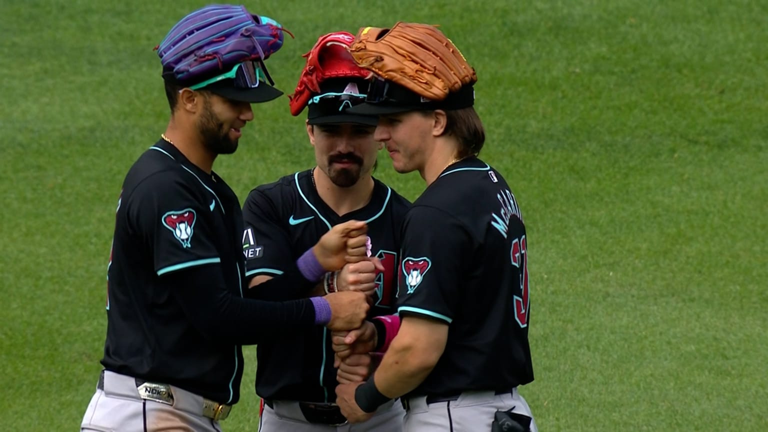 Martinez sella triunfo de los D-backs con doble play | 12/05/2024 | Los ...