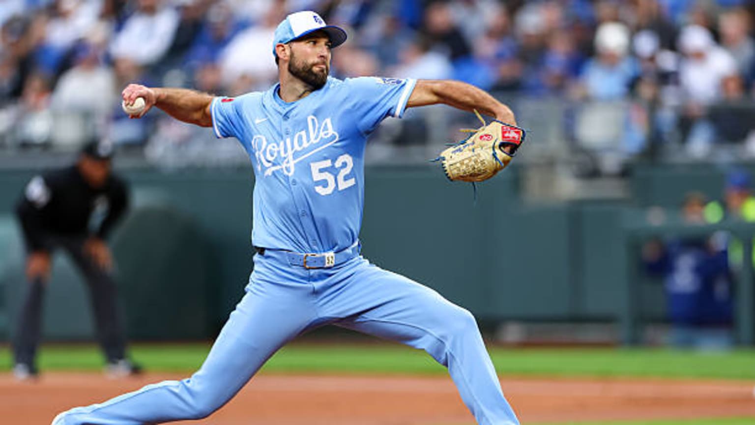 Michael Wacha S Six Scoreless Innings 04 26 2025 Kansas City Royals
