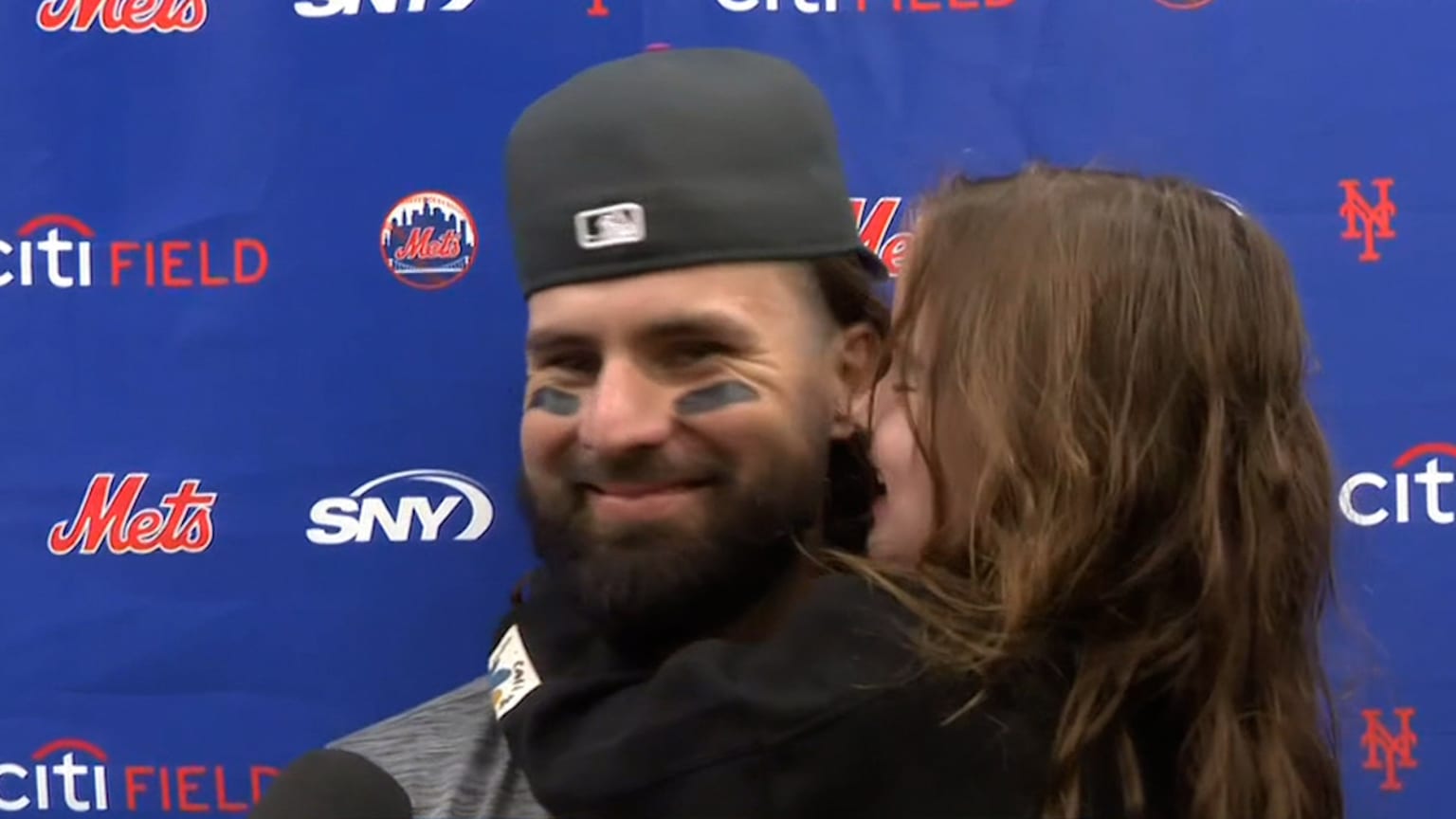 Jesse Winker on his game: 'I'm grateful to be here' | 04/05/2025 | MLB.com