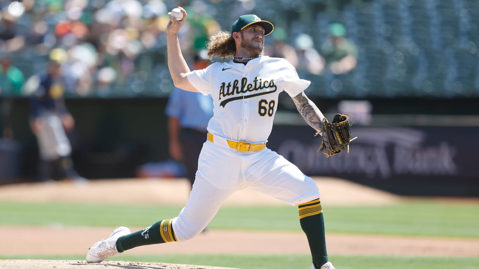 Brewers, Athletics - 08/25/2024 | Game Video Highlights | MLB Film Room ...