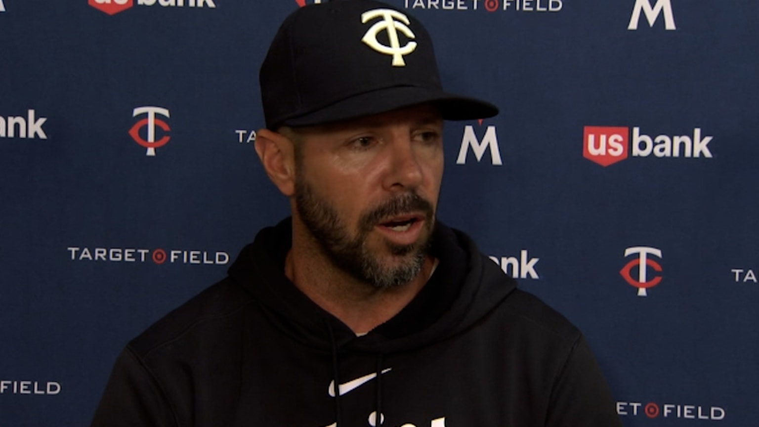 Jayce Tingler discusses the Twins' 3-2 win | 05/24/2024 | Minnesota Twins