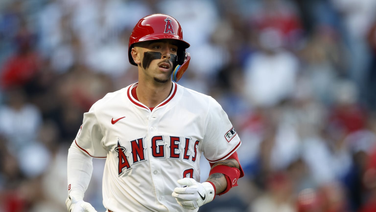 Zach Neto's pair of home runs | 08/11/2025 | MLB.com