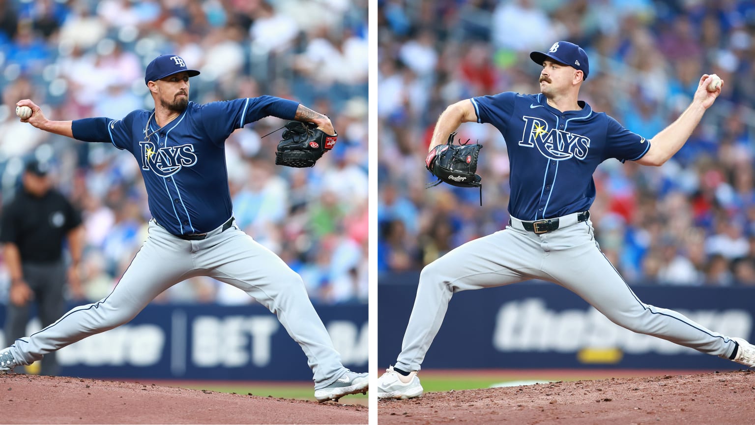 Rays, Blue Jays - 07/23/2024 | Game Video Highlights | MLB Film Room ...