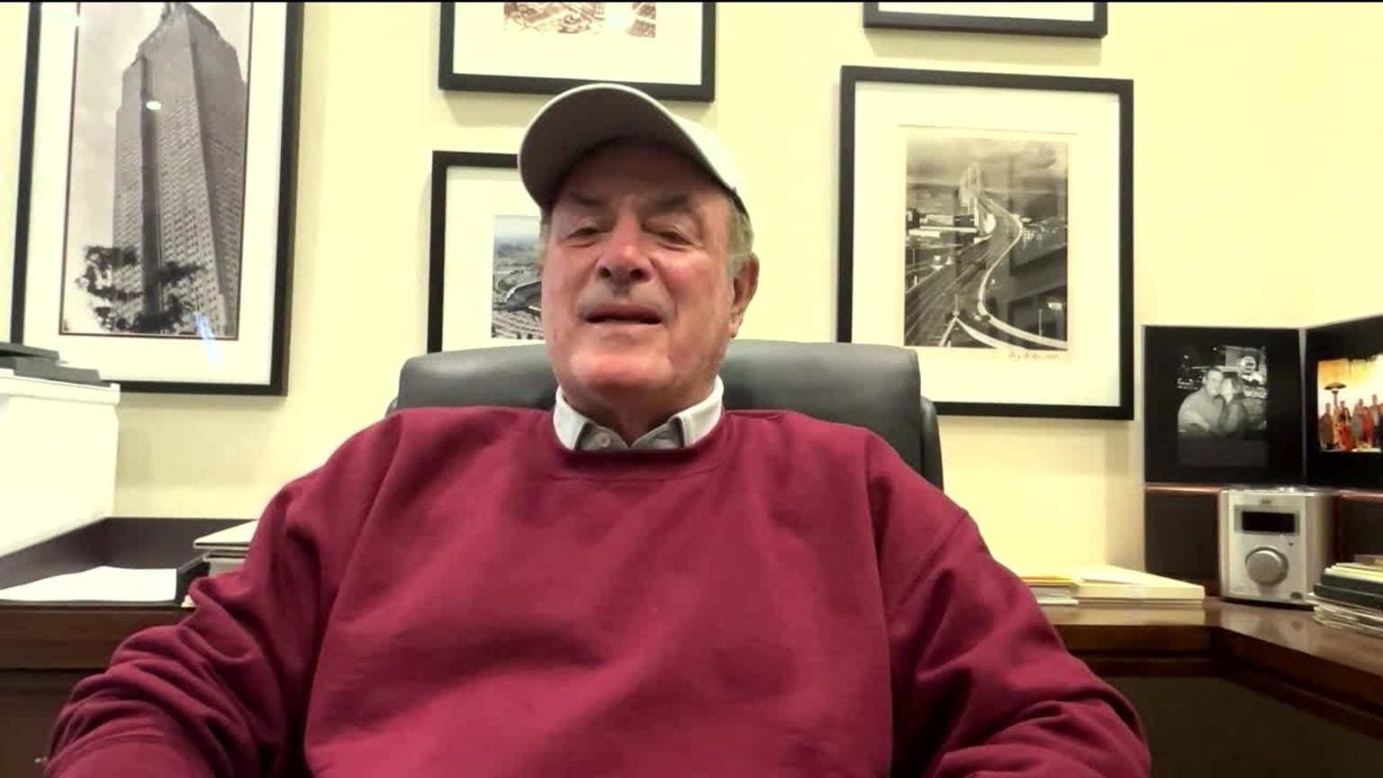 Al Michaels remembers Tim McCarver and his MLB legacy | 02/17/2023 ...