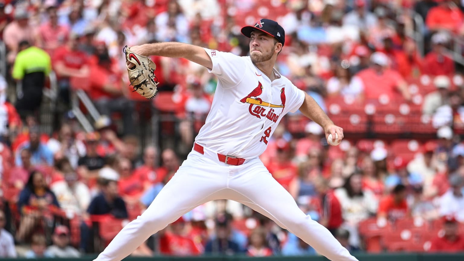 Matthew Liberatore K's five in first start of 2024 | 05/05/2024 | MLB.com