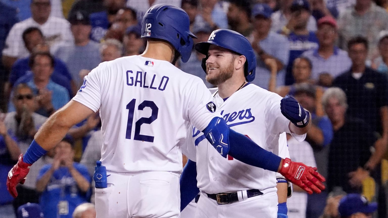 Giants, Dodgers - 09/06/2022 | Game Video Highlights | MLB Film Room ...