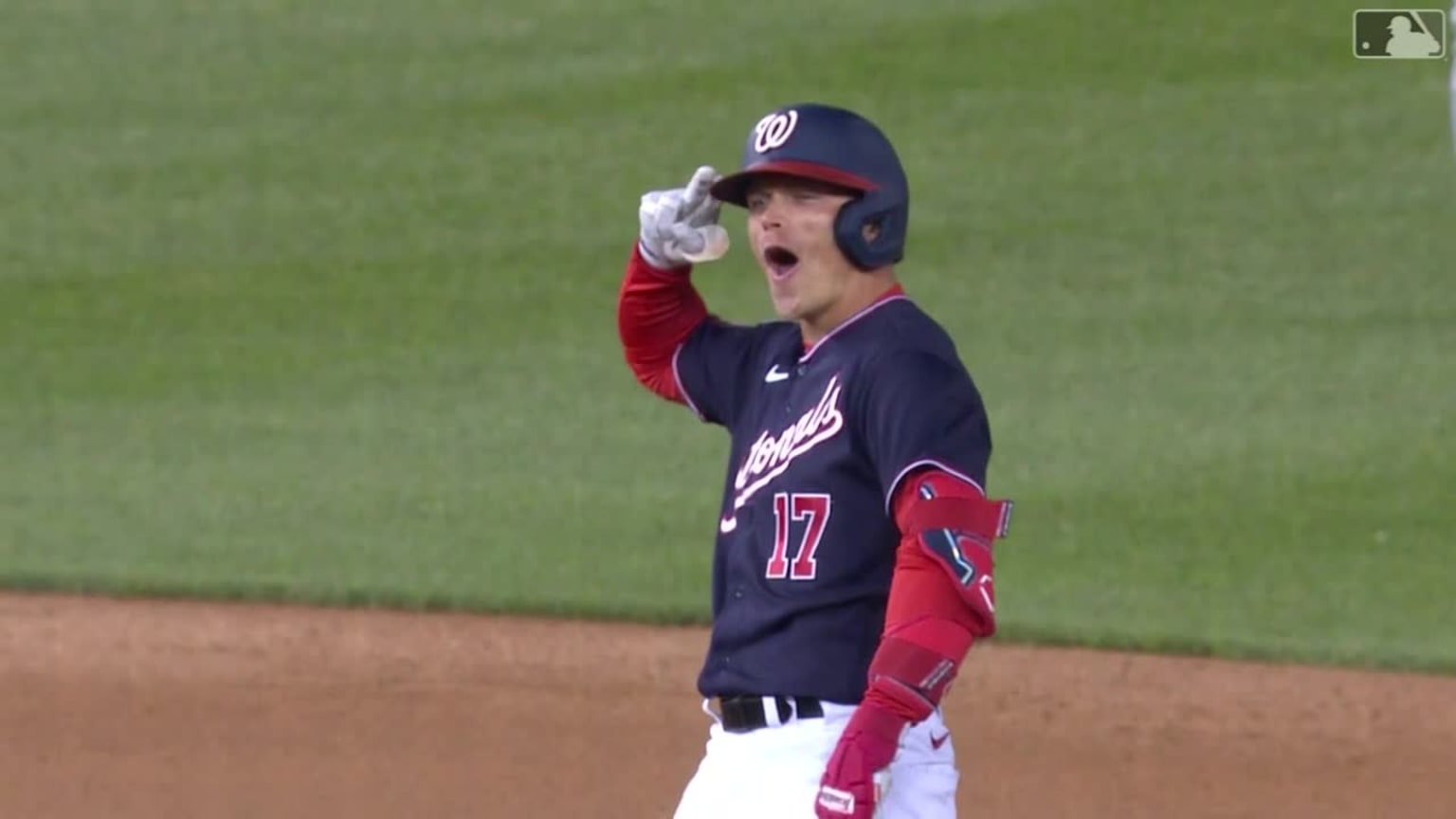 Call hits a two-run double to center field in the 7th | 05/02/2023 ...