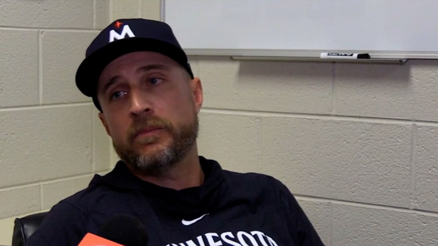 Rocco Baldelli on the 4-3 loss to the Tigers | 04/14/2024 | MLB.com
