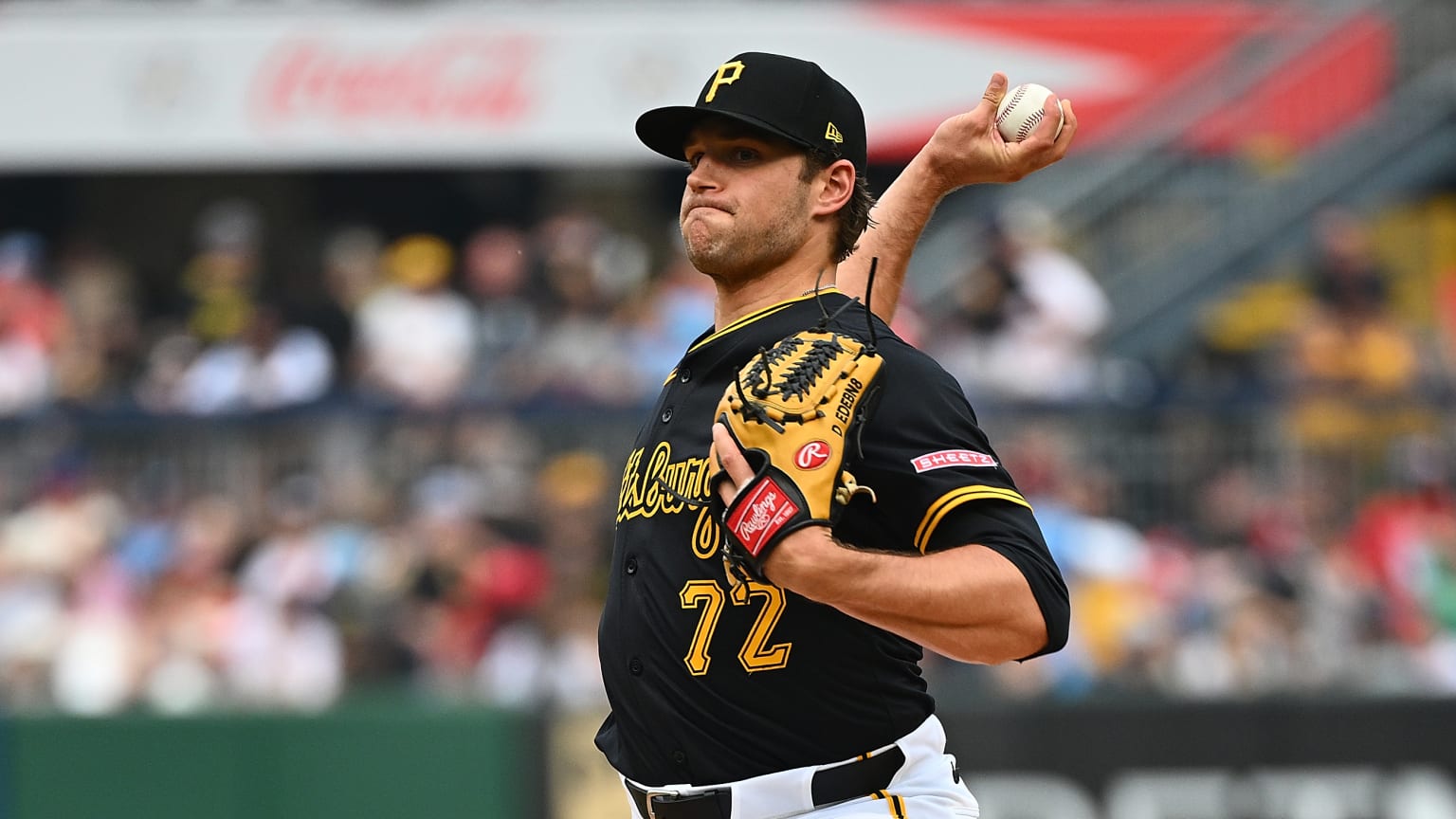 Isaac Mattson earns his first career win | 06/07/2025 | Pittsburgh Pirates