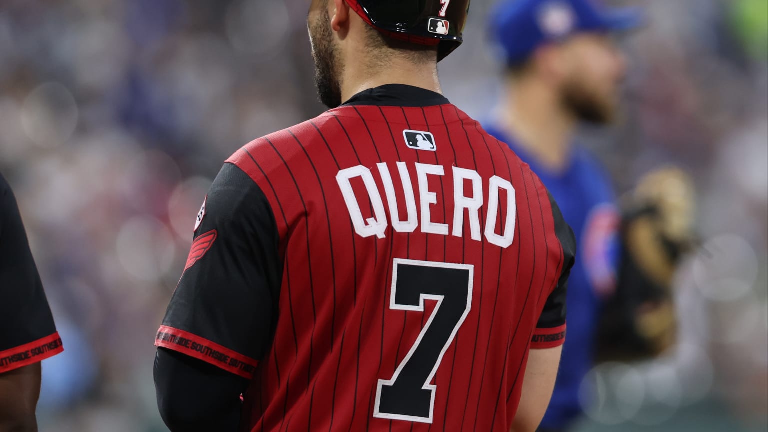 Edgar Quero's RBI single | 07/25/2025 | MLB.com