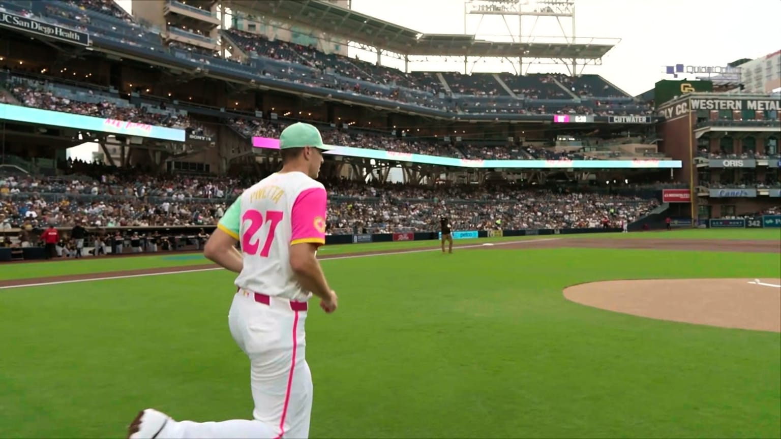 Nick Pivetta lanza 6 innings con solidez | 30/05/2025 | Los Padres de ...