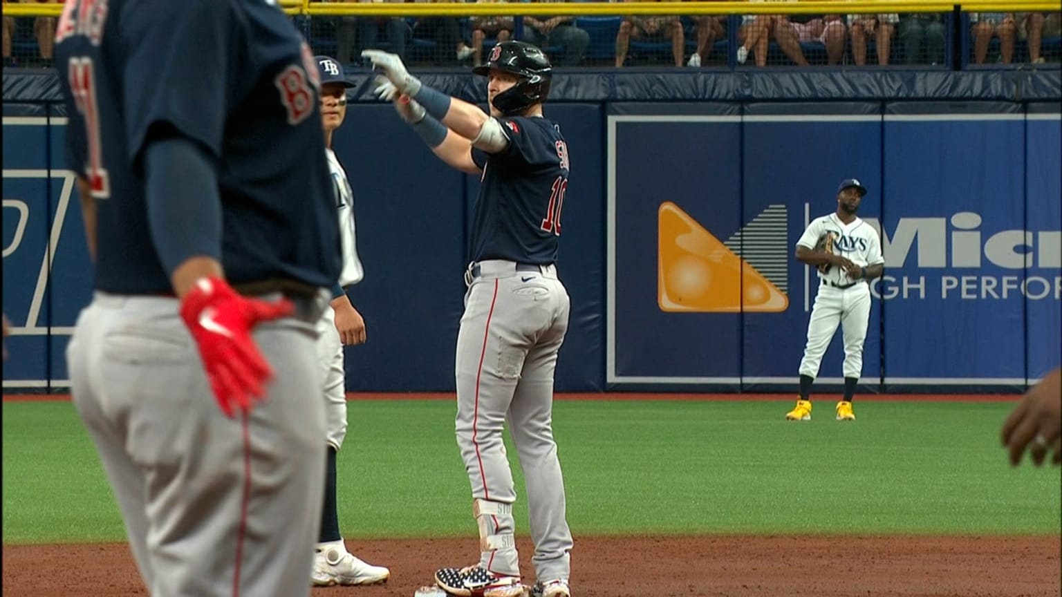 Story drills double, scores Verdugo in the 3rd | 09/05/2022 | MLB.com