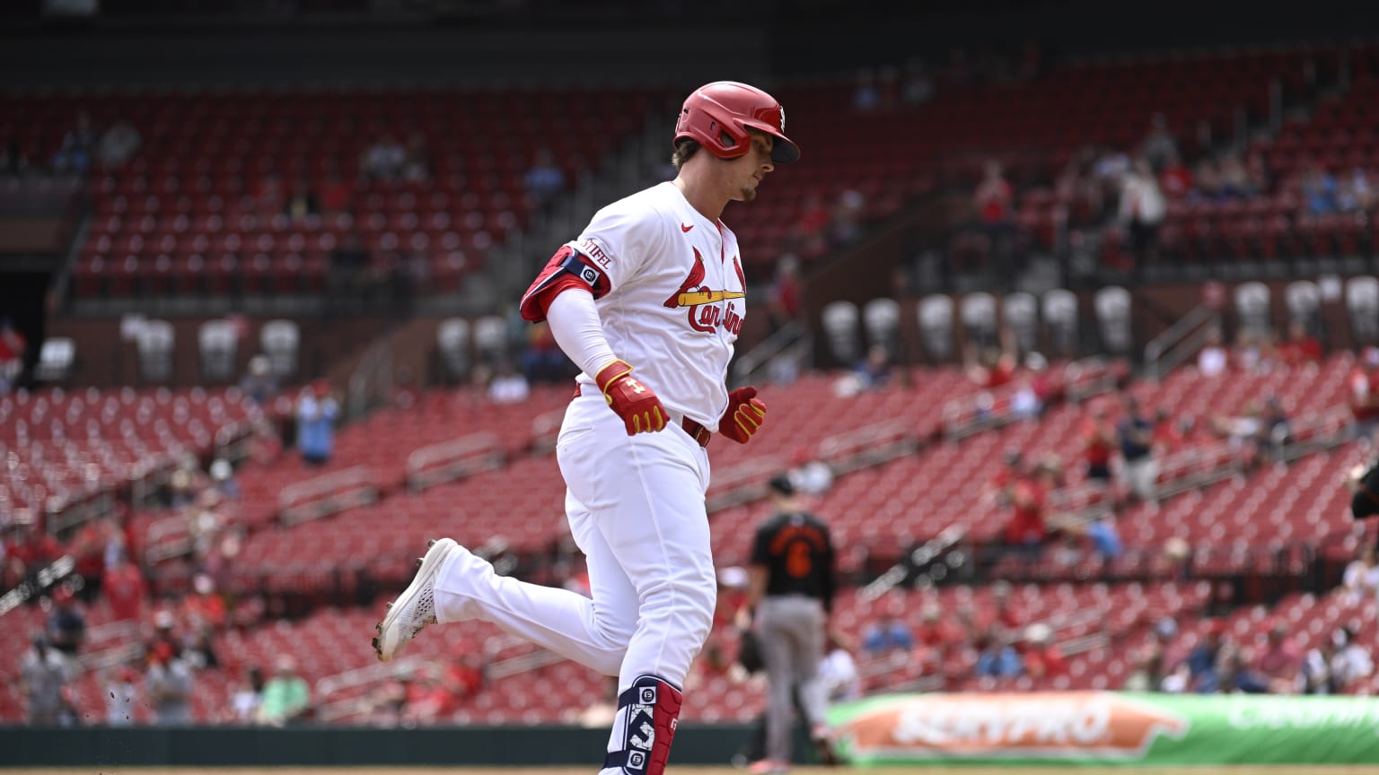 Nolan Gorman's two-run home run (8) | 05/21/2024 | St. Louis Cardinals