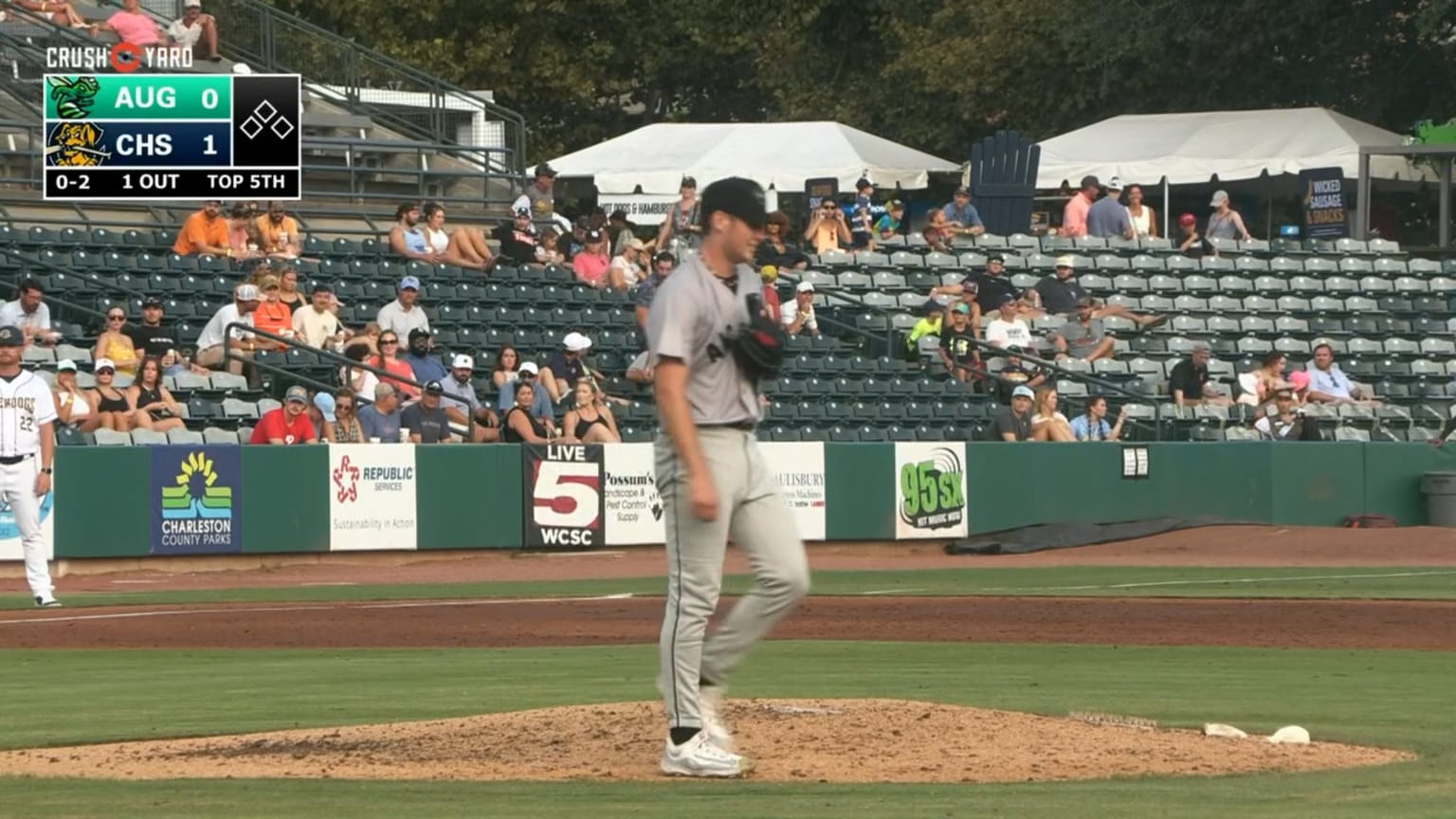 JR Ritchie's seven strikeout performance | 08/11/2024 | Atlanta Braves