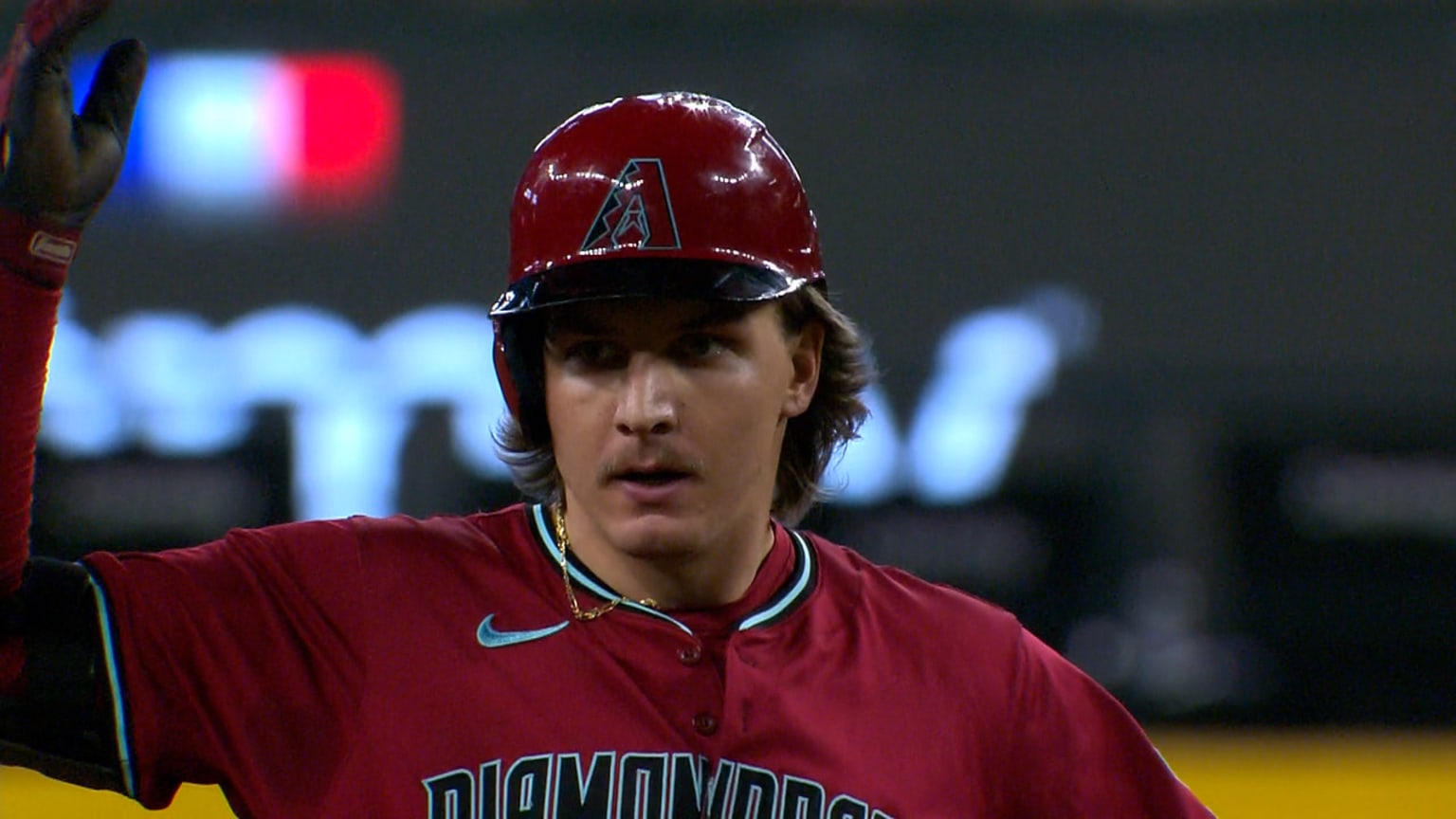 Jake McCarthy's RBI double | 05/05/2024 | Arizona Diamondbacks