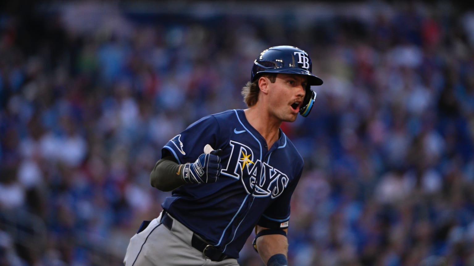 Jonny DeLuca's go-ahead two-run home run (2) | 05/18/2024 | MLB.com