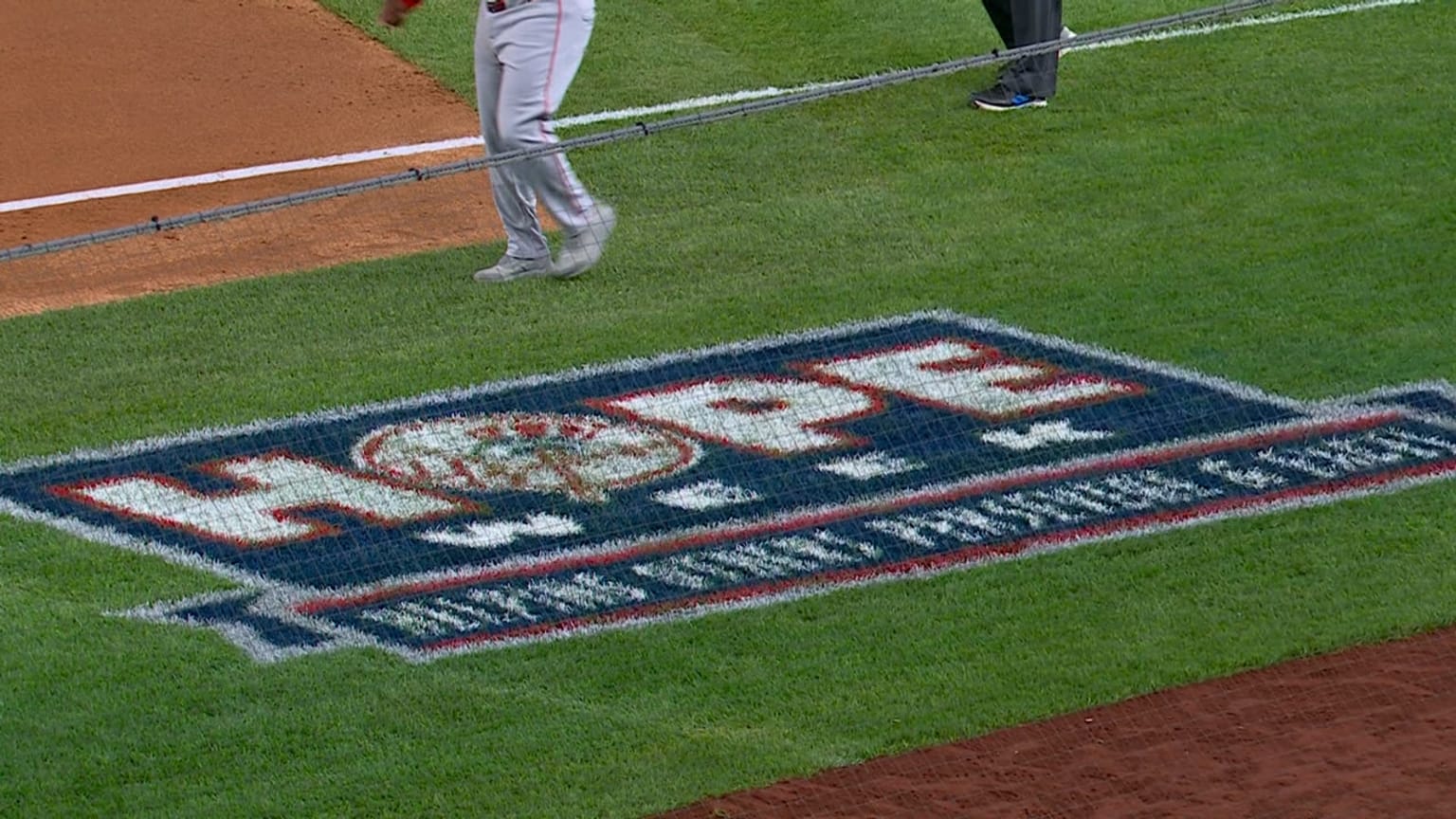 Yankees kick off 'HOPE Week' with Nana | 06/16/2025 | New York Yankees