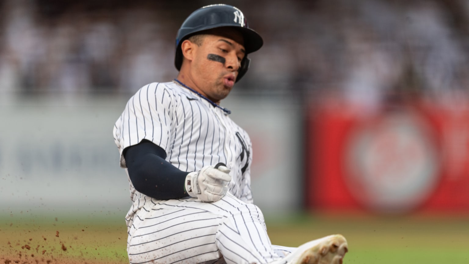 Jahmai Jones' first career triple | 06/21/2024 | MLB.com