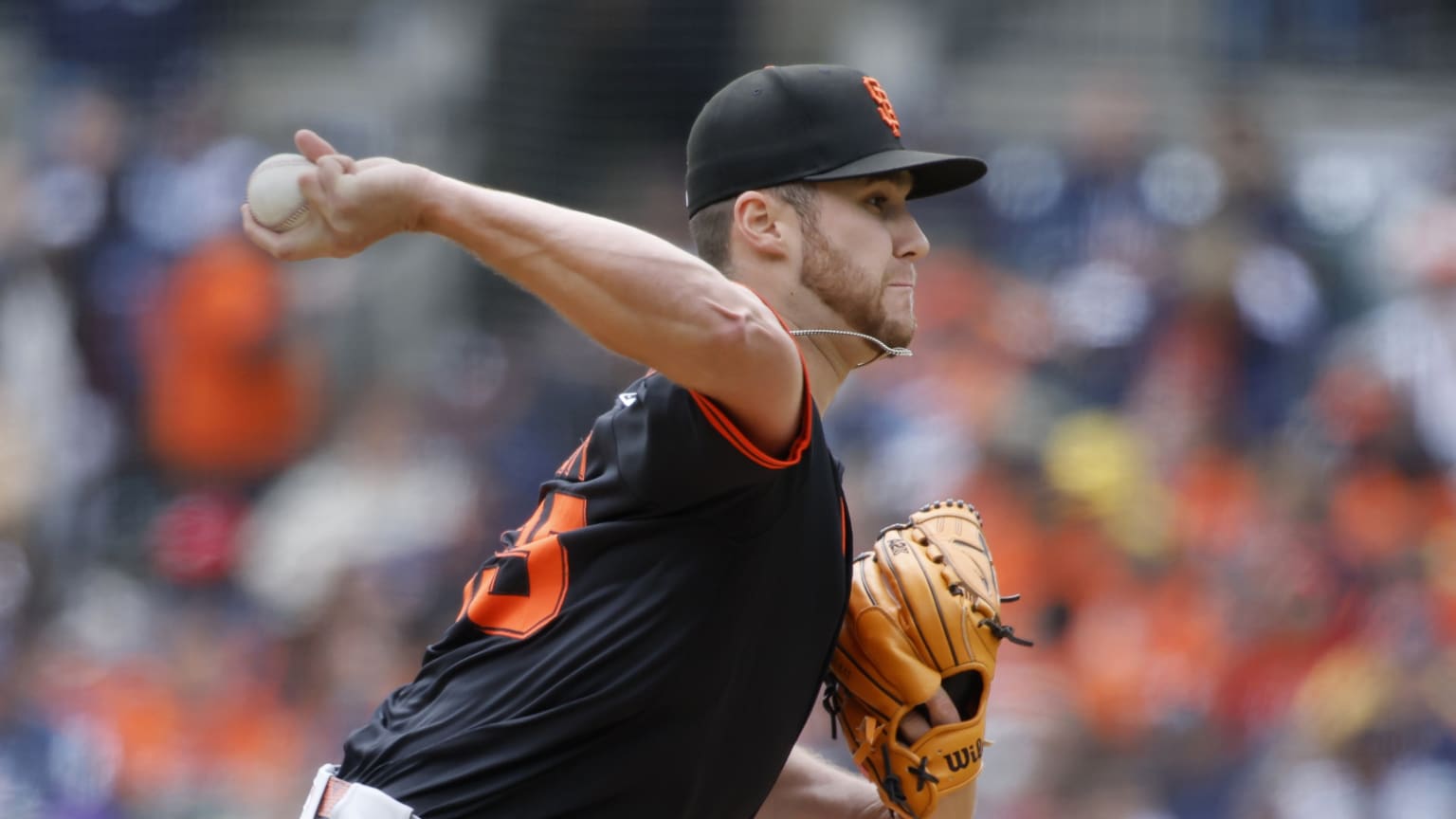 Landen Roupp strikes out seven over 4+ innings | 05/28/2025 | San ...