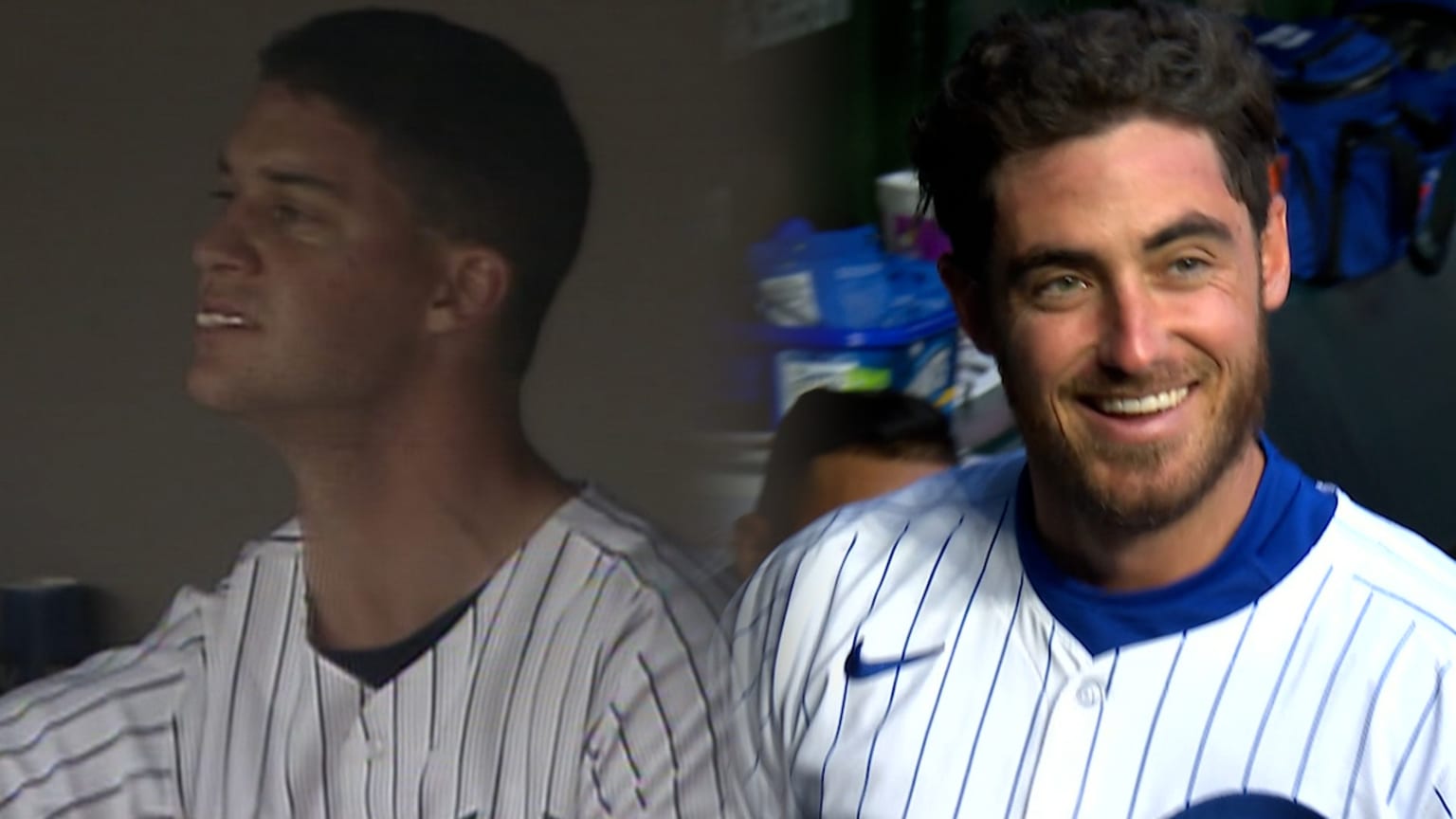 Clay, Cody Bellinger become 4th father-son Yankee duo | 12/18/2024 ...