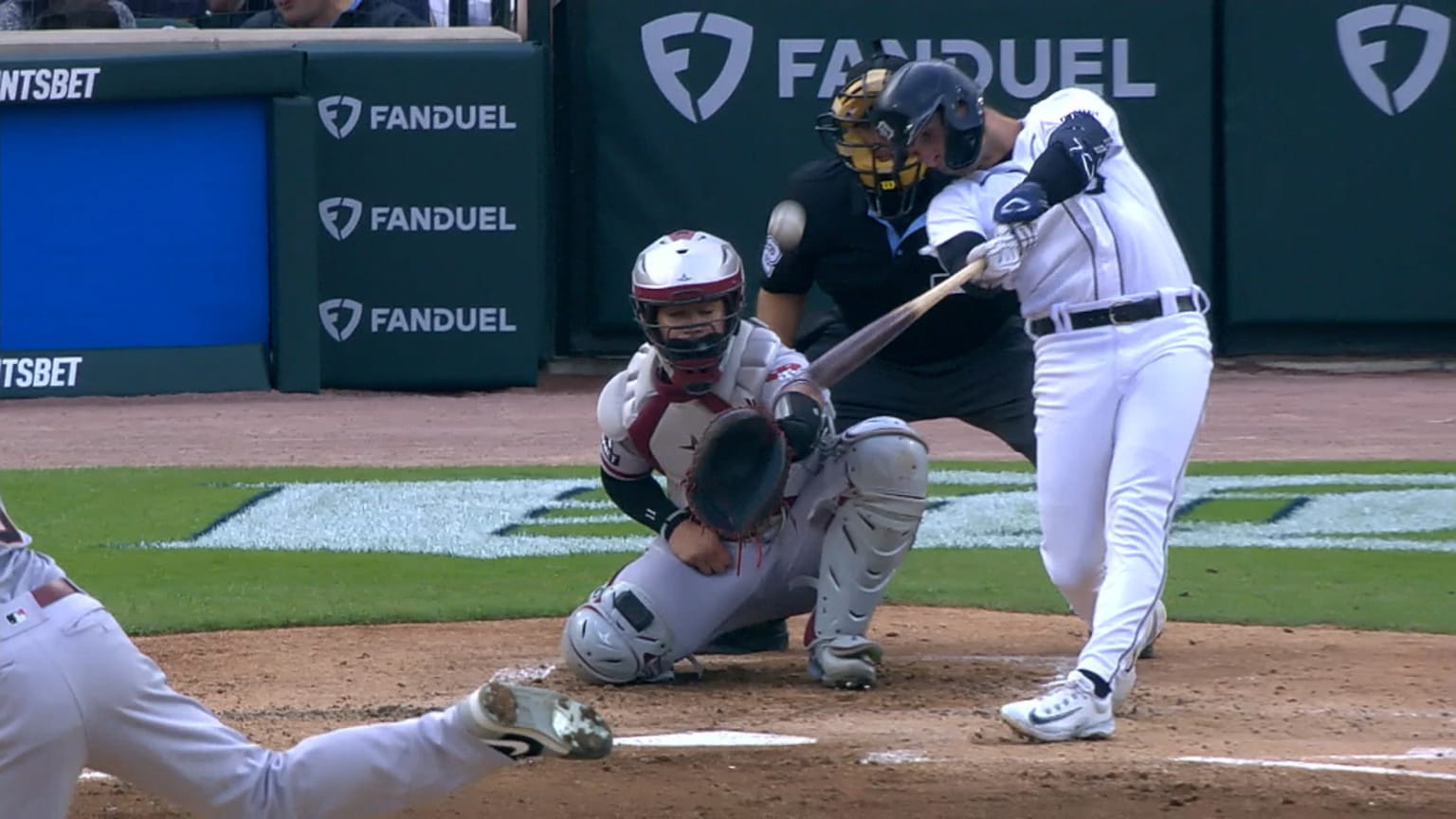 Zack Short rips an RBI double to left-center field | 06/09/2023 ...