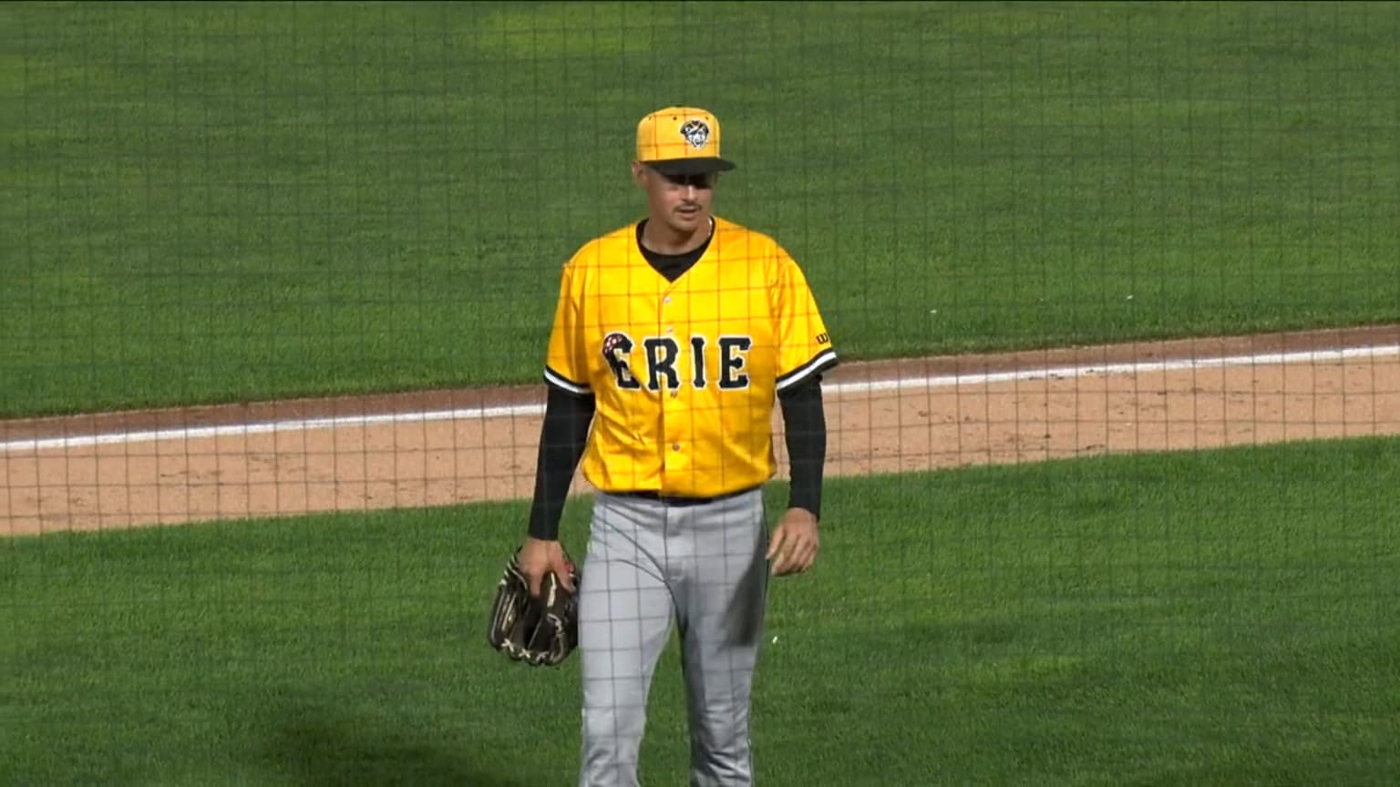 Austin Bergner's eight strikeouts | 09/25/2024 | Detroit Tigers