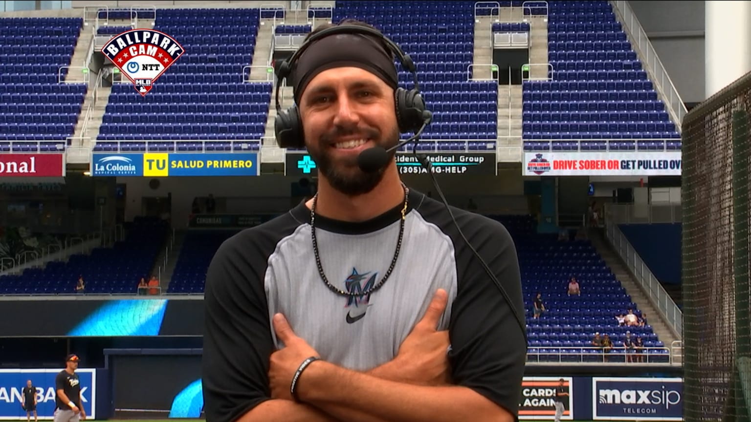 Matt Barnes on UConn and transition to Miami | 04/03/2023 | New York Mets