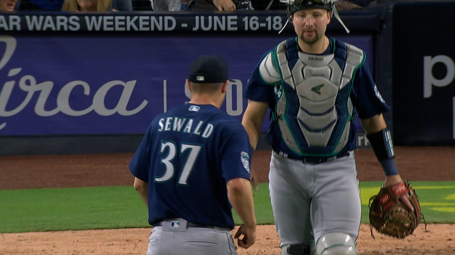 Paul Sewald logra el salvado en el triunfo de Seattle | 06/06/2023 ...