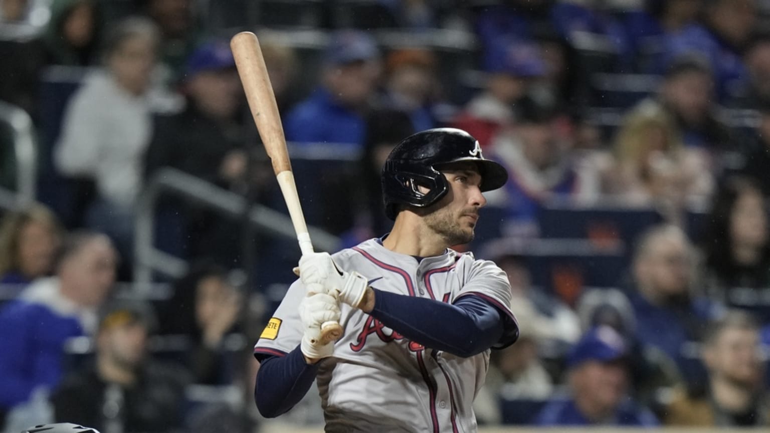 Matt Olson's two-run home run (4) | 05/10/2024 | Atlanta Braves