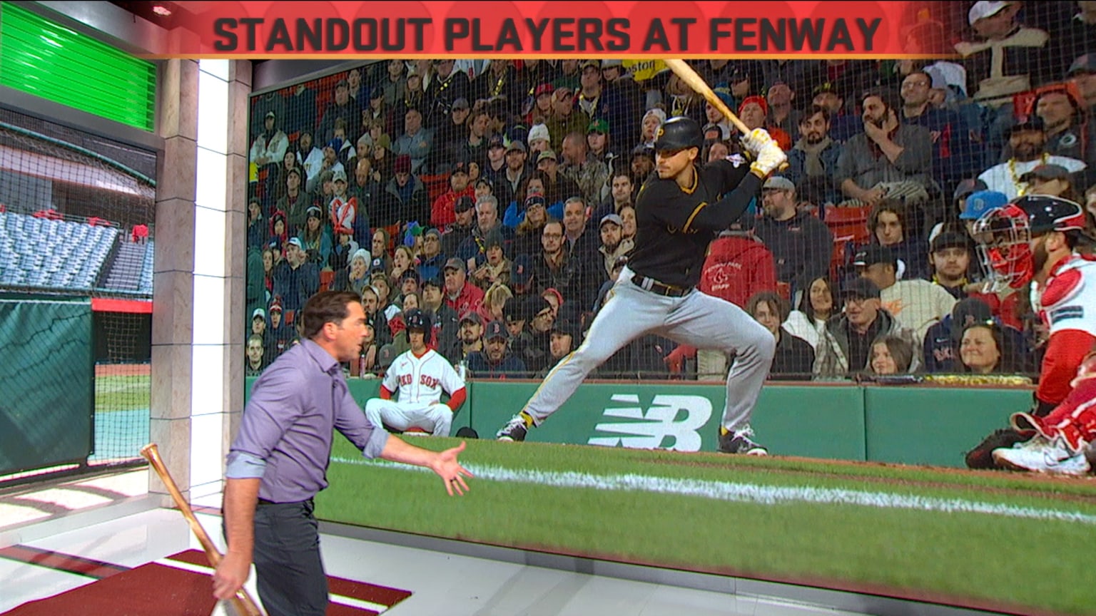 A breakdown of Bryan Reynolds and Masataka Yoshida | 04/04/2023 | New ...