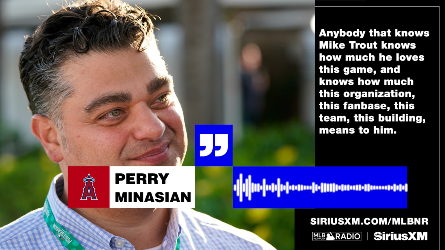 Perry Minasian on Trout injury, Estévez trade | 08/04/2024 | Los ...